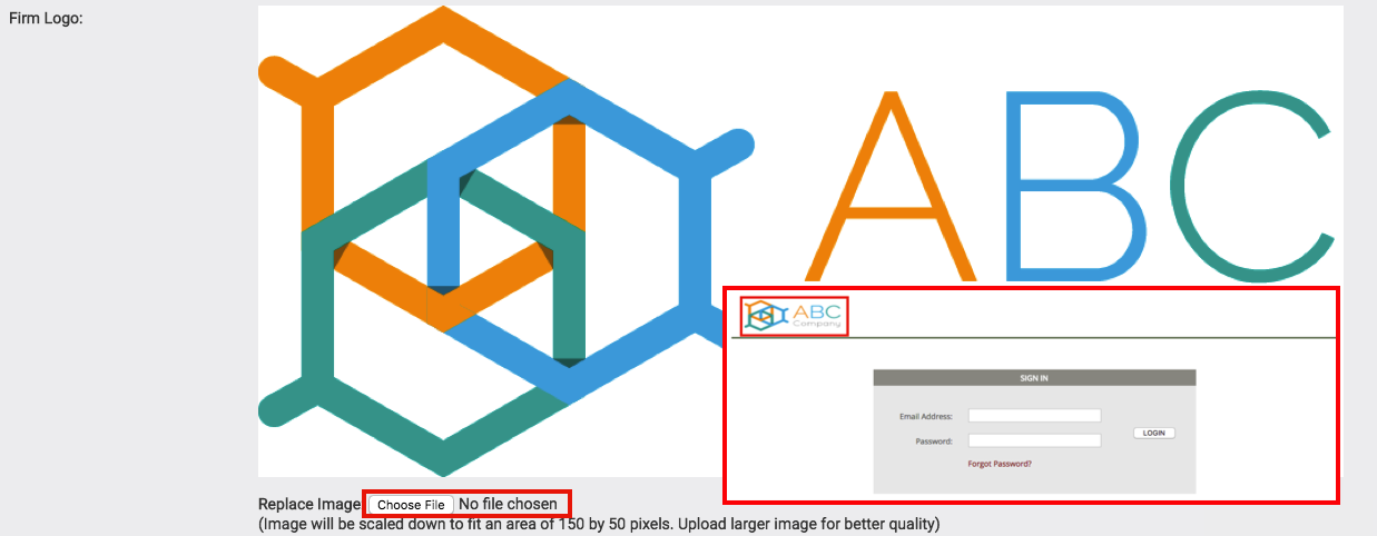Plan Portal Configuration – FirmPlus - LPL